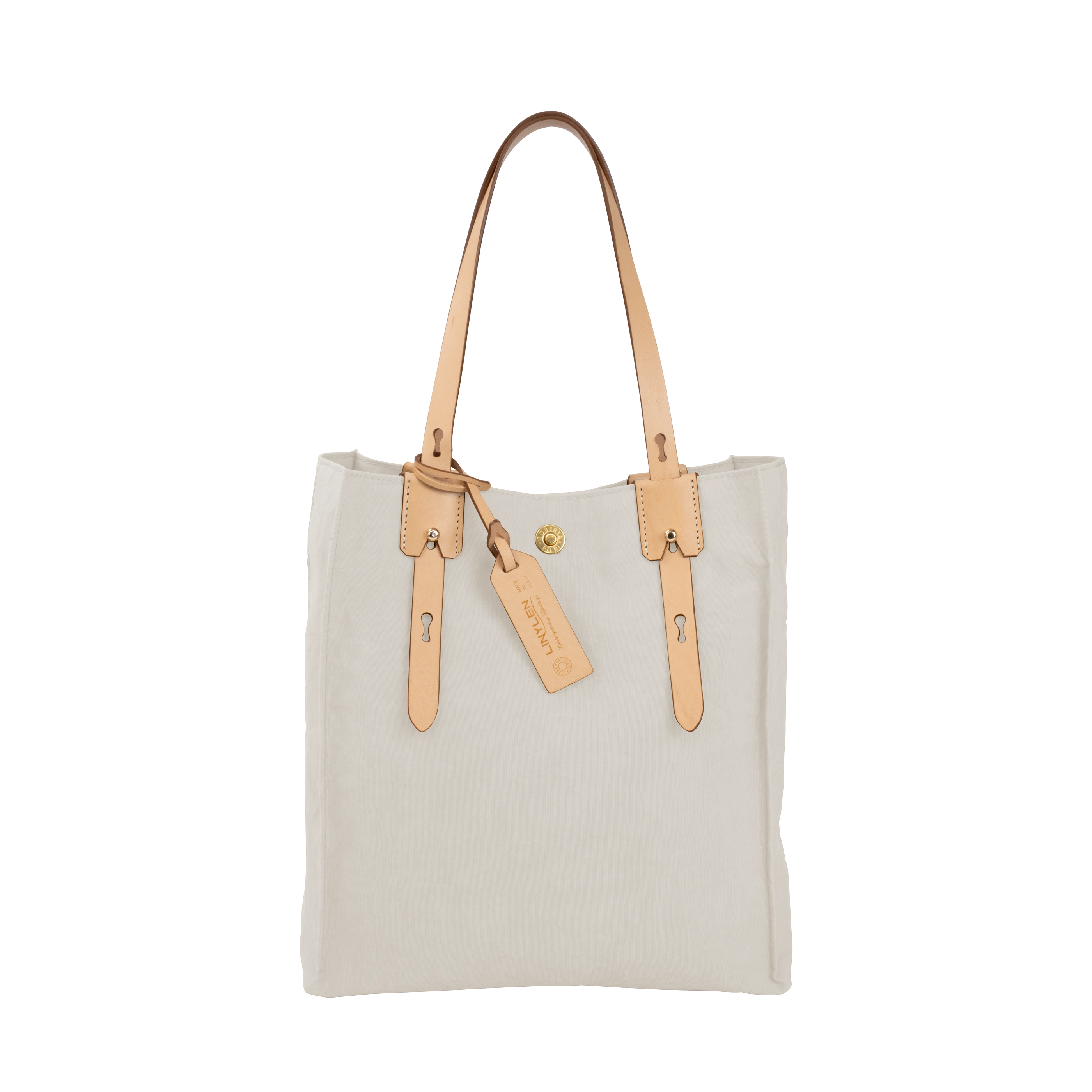 Edge Carry NS 25 Linylen Angora | Handbag - Roberta Pieri