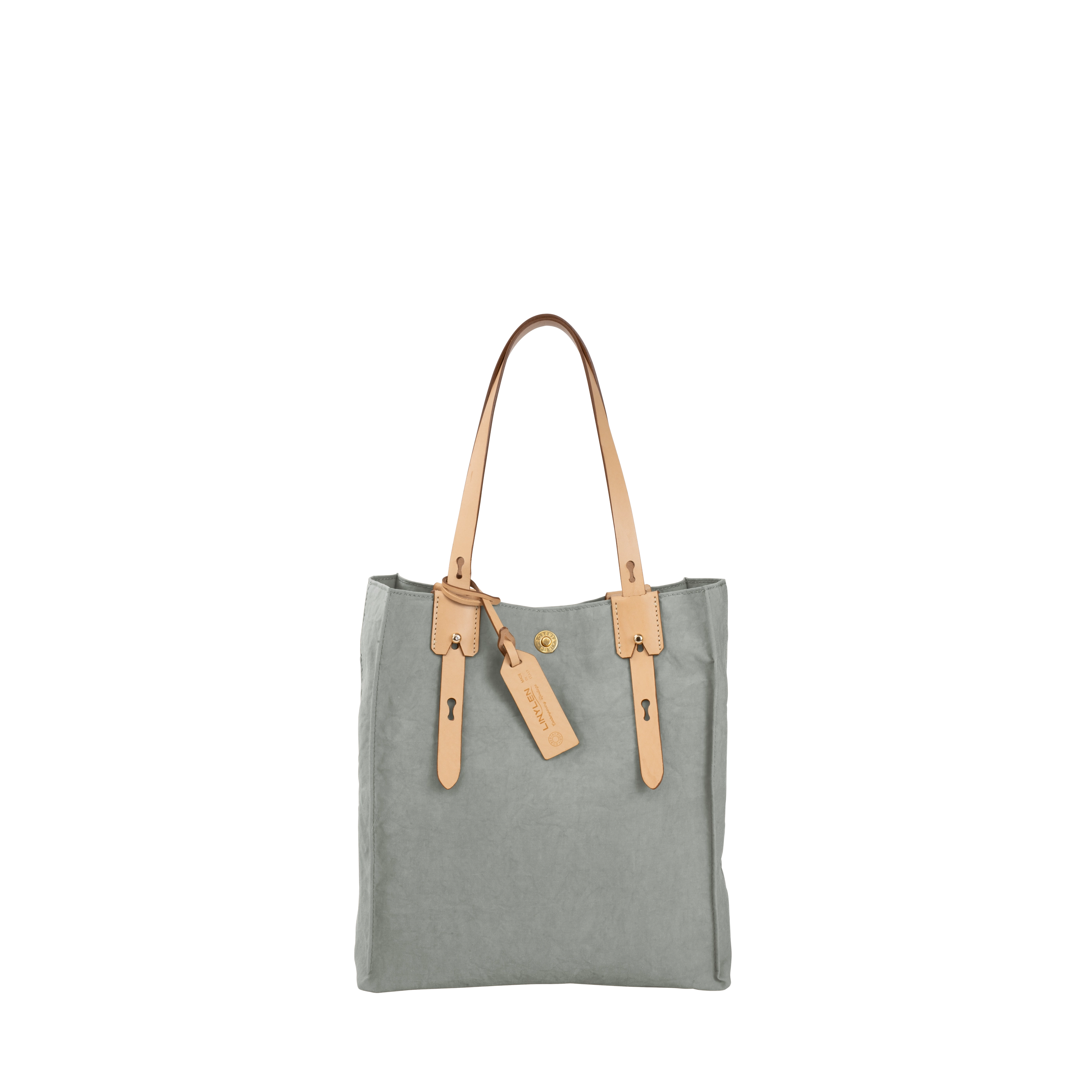 Edge Carry NS 25 Linylen Pearl Grey | Handbag - Roberta Pieri